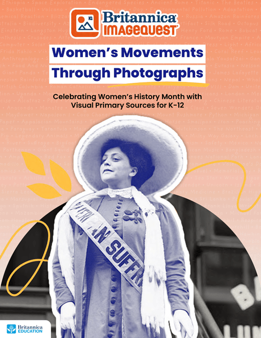 Women’s History Month Hub